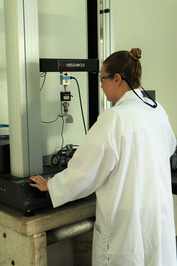 Performance Testing Facility – CROHMIQ